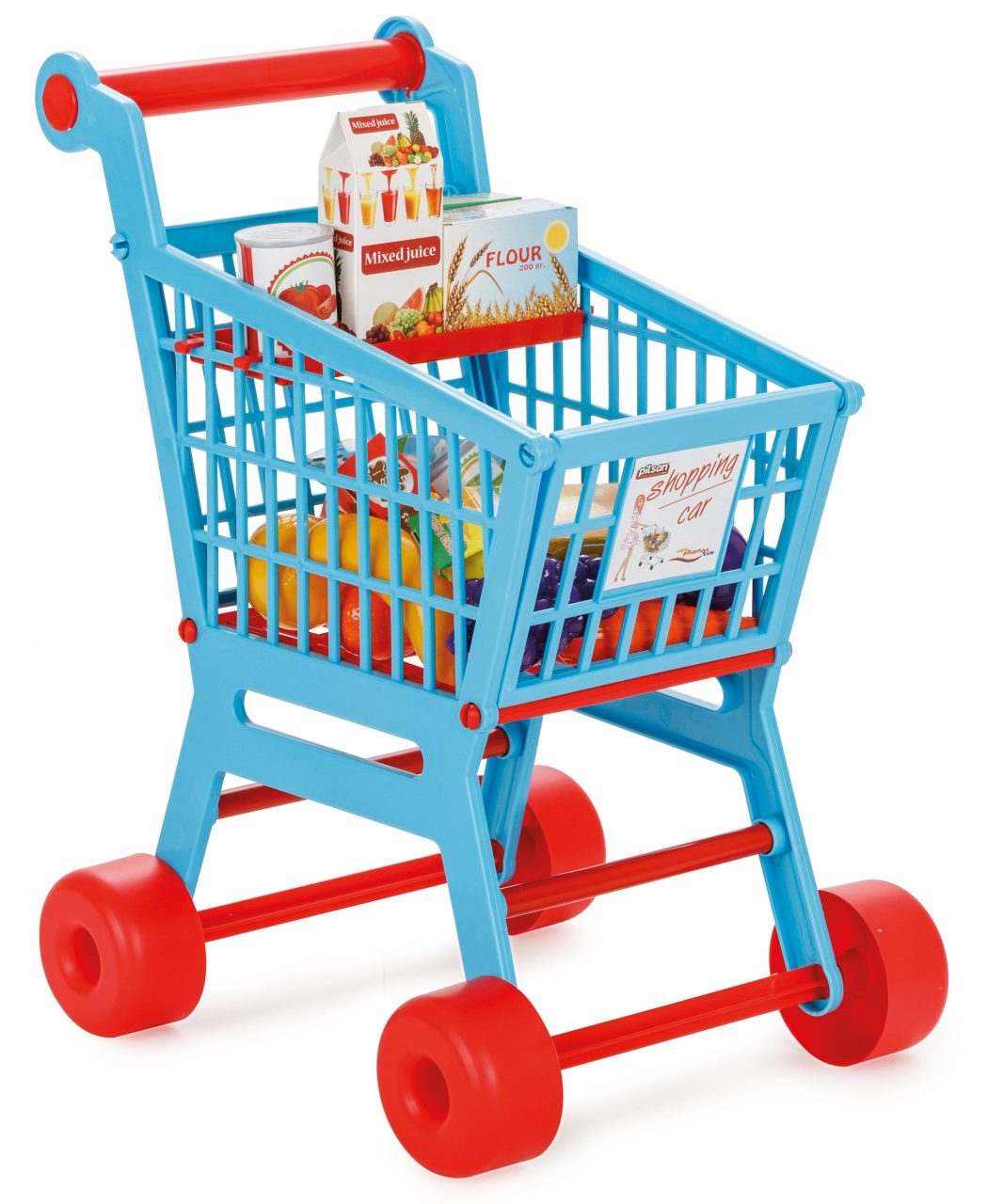 Practical Shopping Cart Toytastic Practical Shopping Cart Toytastic