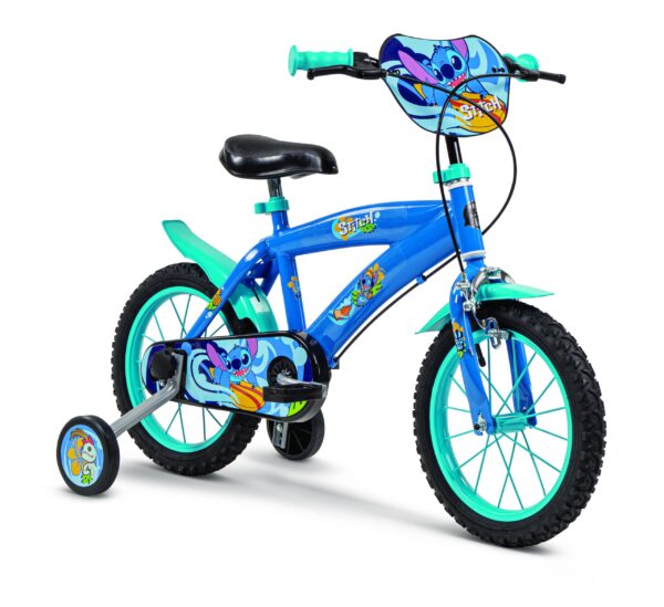 Disney Stitch 14 inch Bicycle | Toytastic