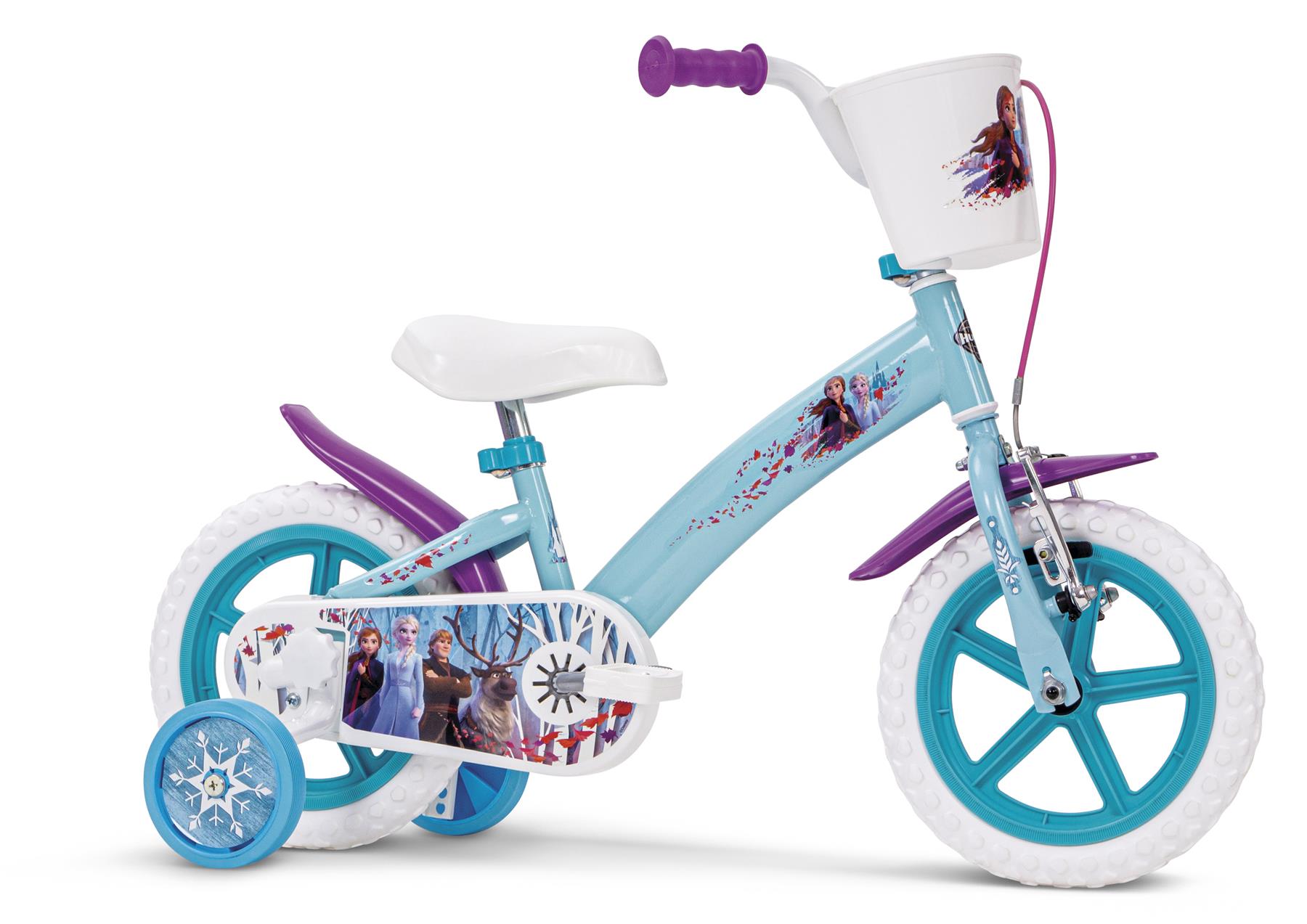 Toimsa Disney Frozen 12 inch Bicycle | Toytastic