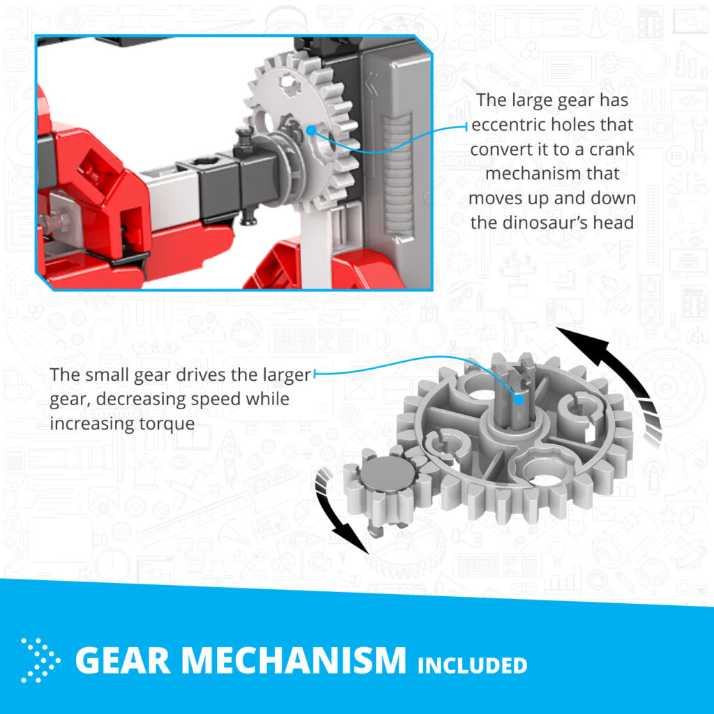 Engino Motorized Race Car Set | Inventor Building Kit | Toytastic