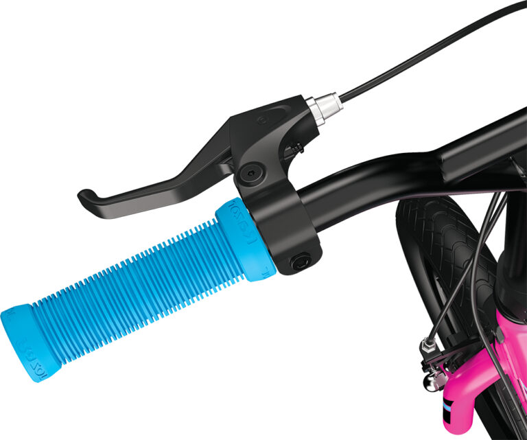 Razor FlashBack Scooter - Pink | Light Up Retro Kick Scooter