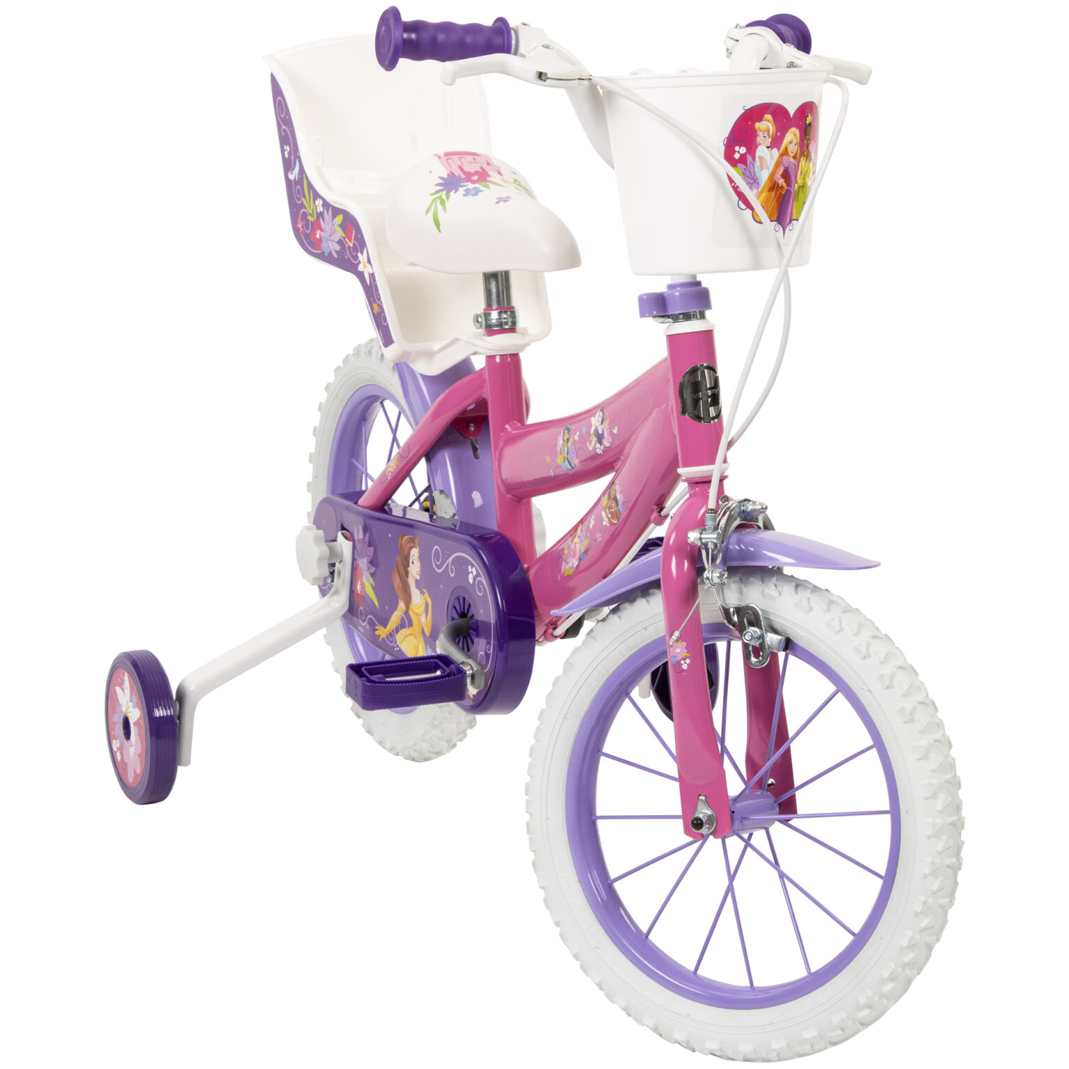 Toimsa Disney Princess 14 inch Bicycle | Toytastic