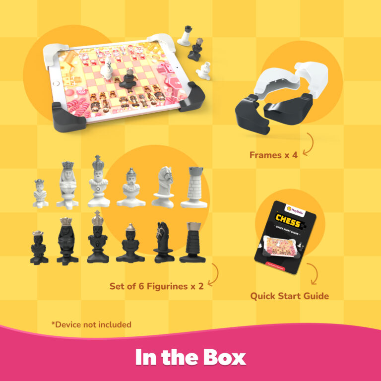 PlayShifu Tacto Chess | AR Interactive Learning Game | Toytastic