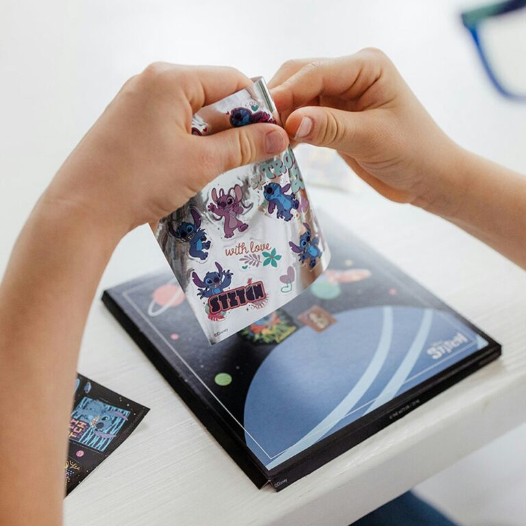Stitch - Sticker Set | Disney Sticker Set for Kids | Toytastic