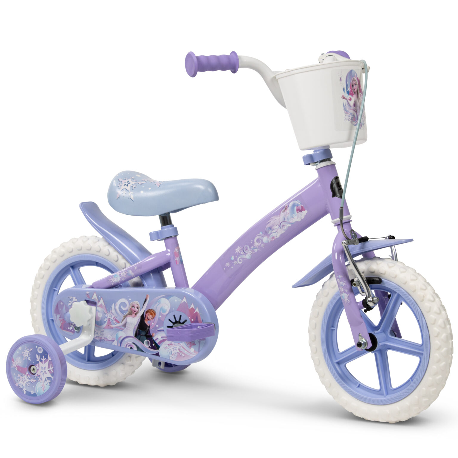 Frozen 12 Inch Bike