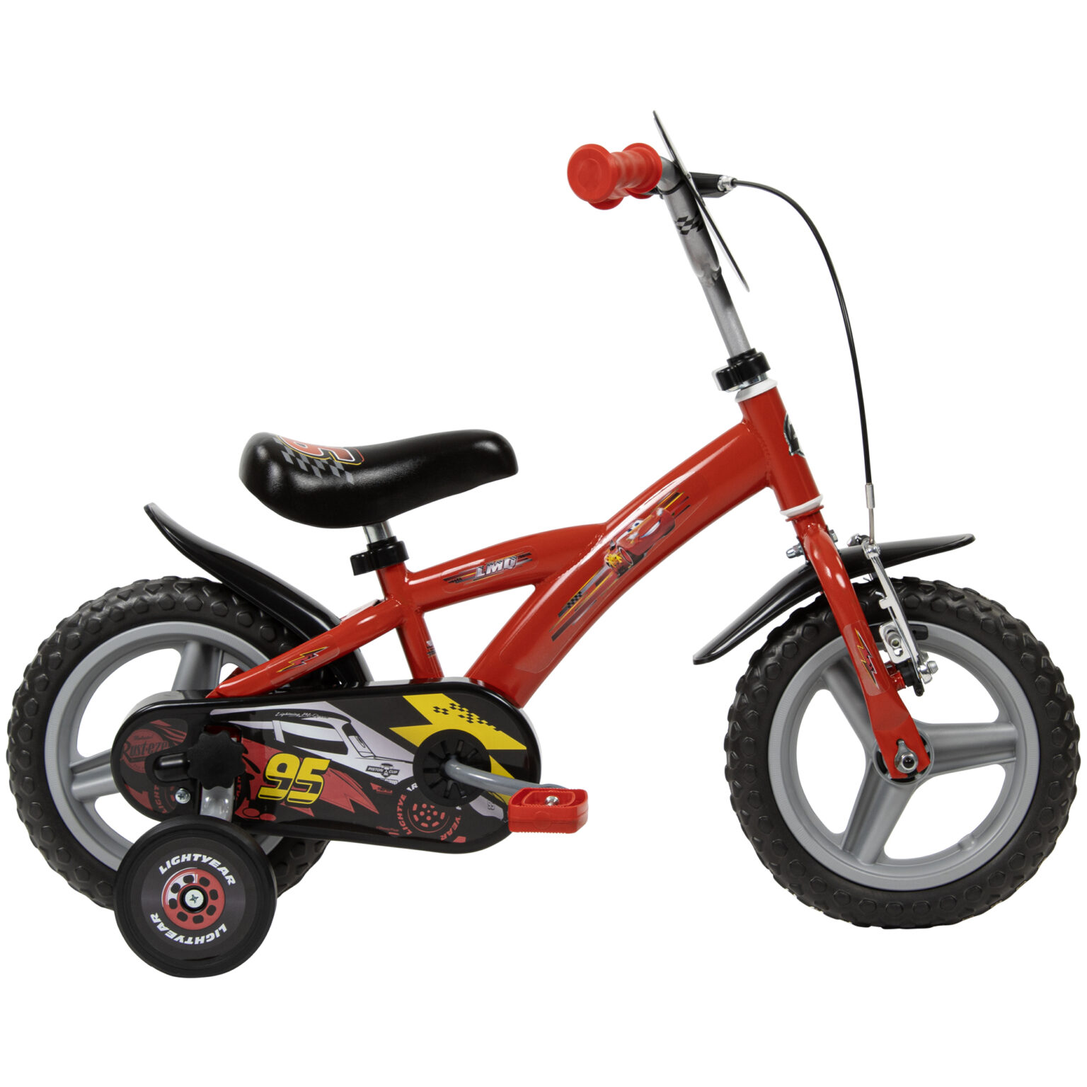 Toimsa Disney Pixar Cars 12 inch Bicycle | Toytastic