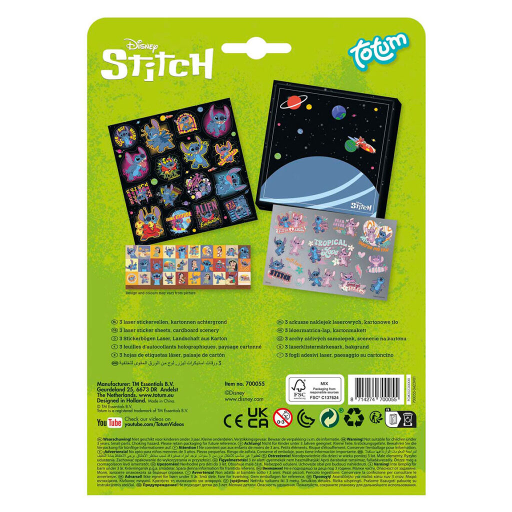 Disney Stitch Crafts | Celebrate the New Lilo & Stitch Film (2025 ...