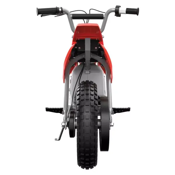 Razor Dirt Rocket MX400 Electric Motocross Bike - Red | Toytastic