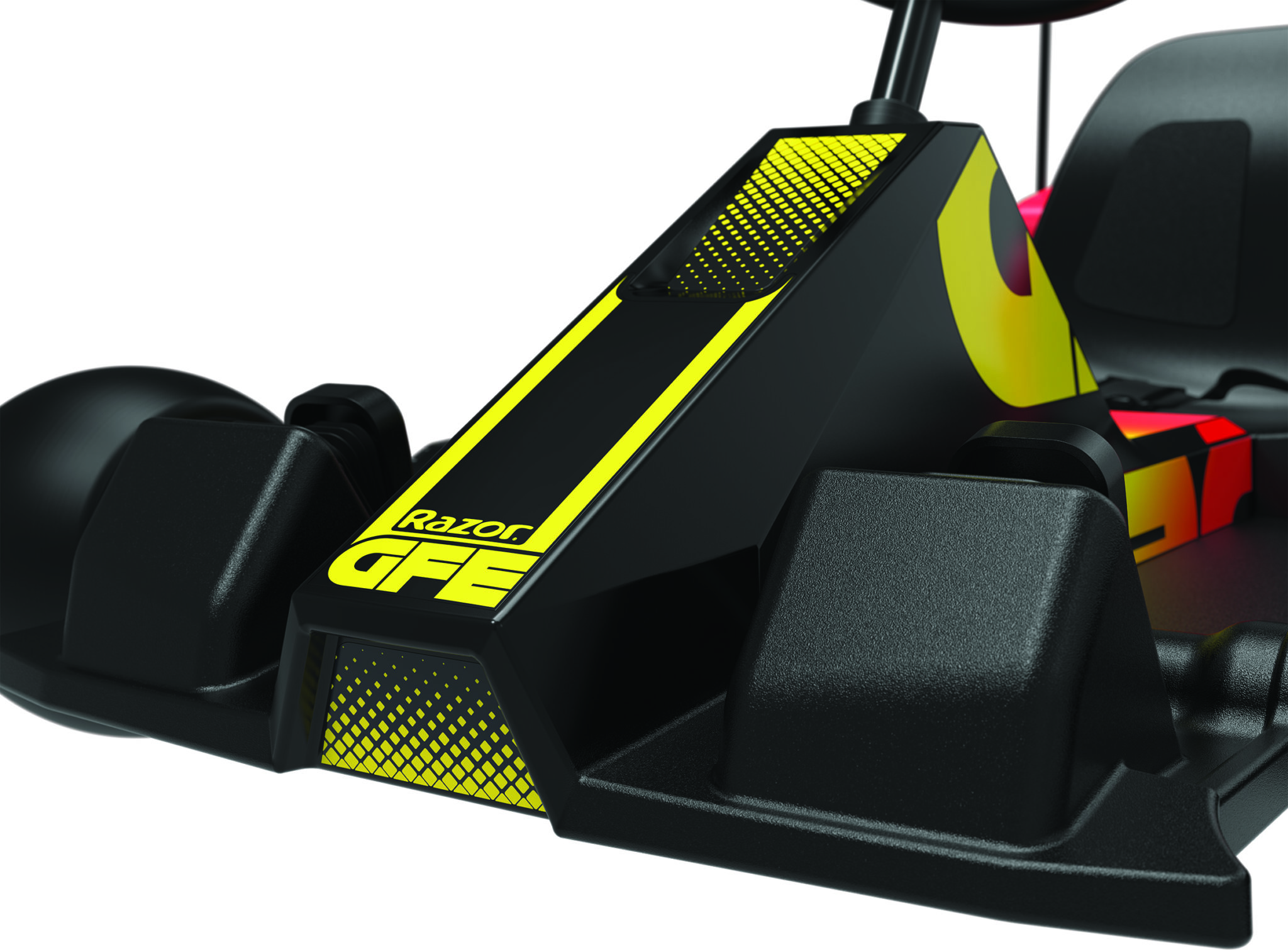 Razor Ground Force Elite | Electric Go-Kart for Teens | Toytastic