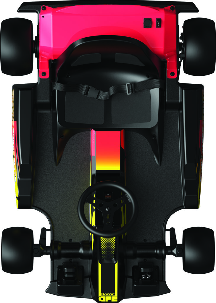 Razor Ground Force Elite | Electric Go-Kart for Teens | Toytastic
