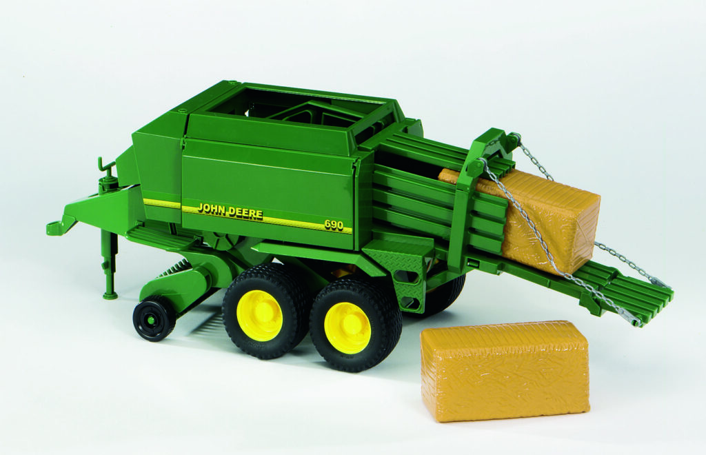 John Deere Big Baler Toy | Toytastic