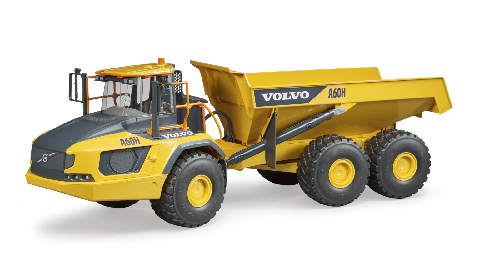 Volvo A60H Hauler Toy | Toytastic