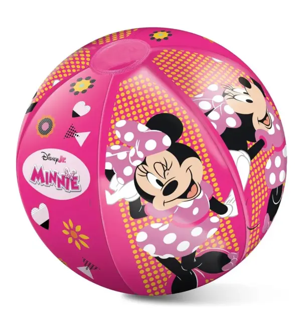 Minnie Mouse Inflatable Beach Ball 50cm | Toytastic